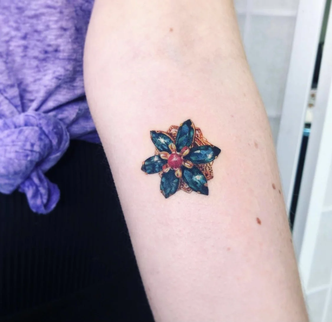 Wasabi Tattoo