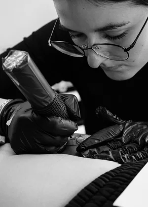 Wasabi Tattoo