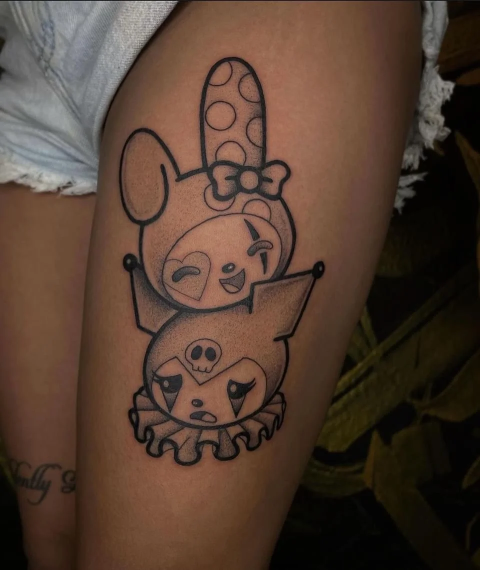 Wasabi Tattoo