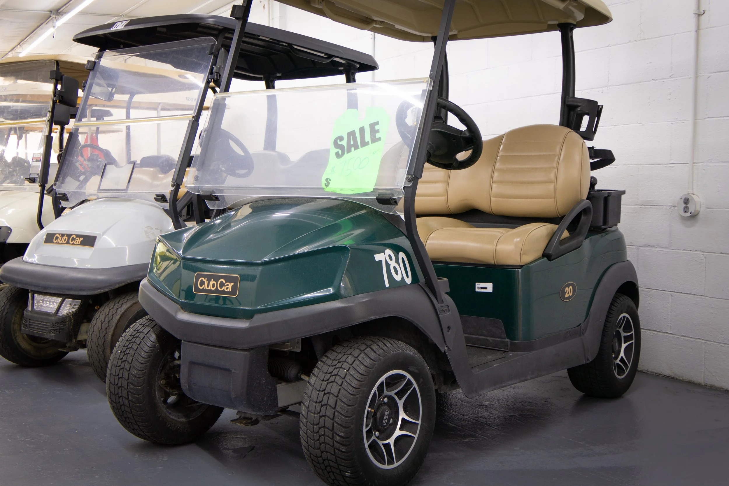 Sales — Acree Alley Carts | Golf Cart Rental, Sales, Service