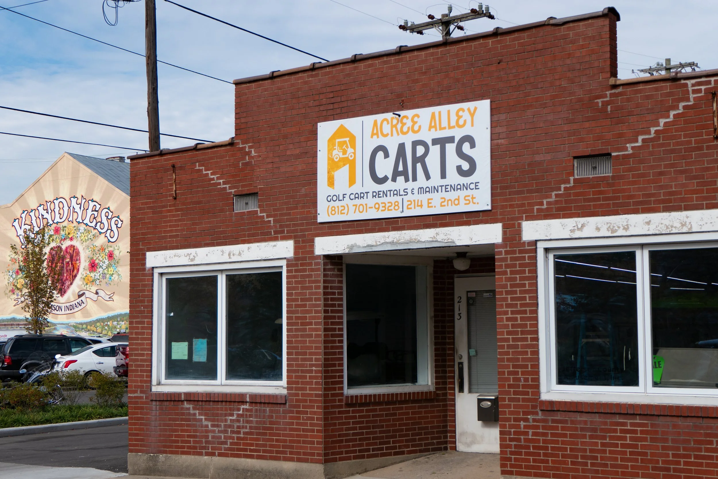 Sales — Acree Alley Carts | Golf Cart Rental, Sales, Service ...