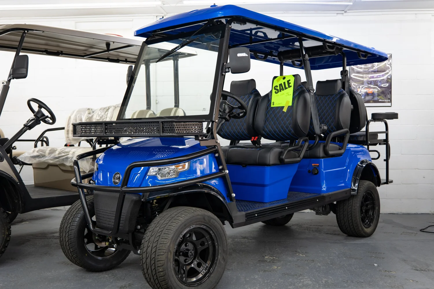 Sales — Acree Alley Carts | Golf Cart Rental, Sales, Service ...