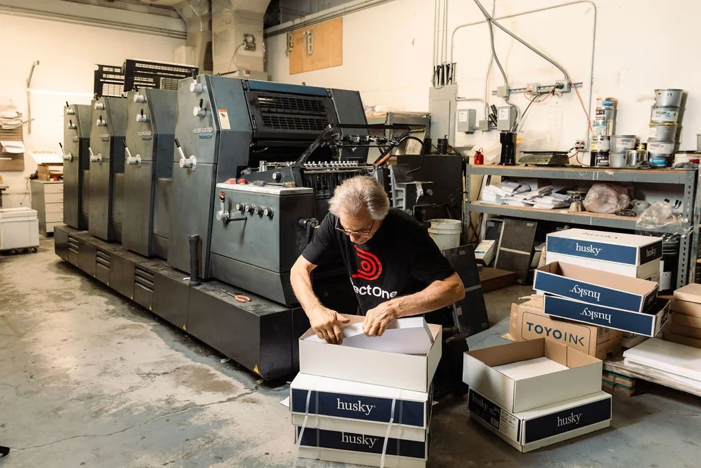 Offset Printing — Direct One