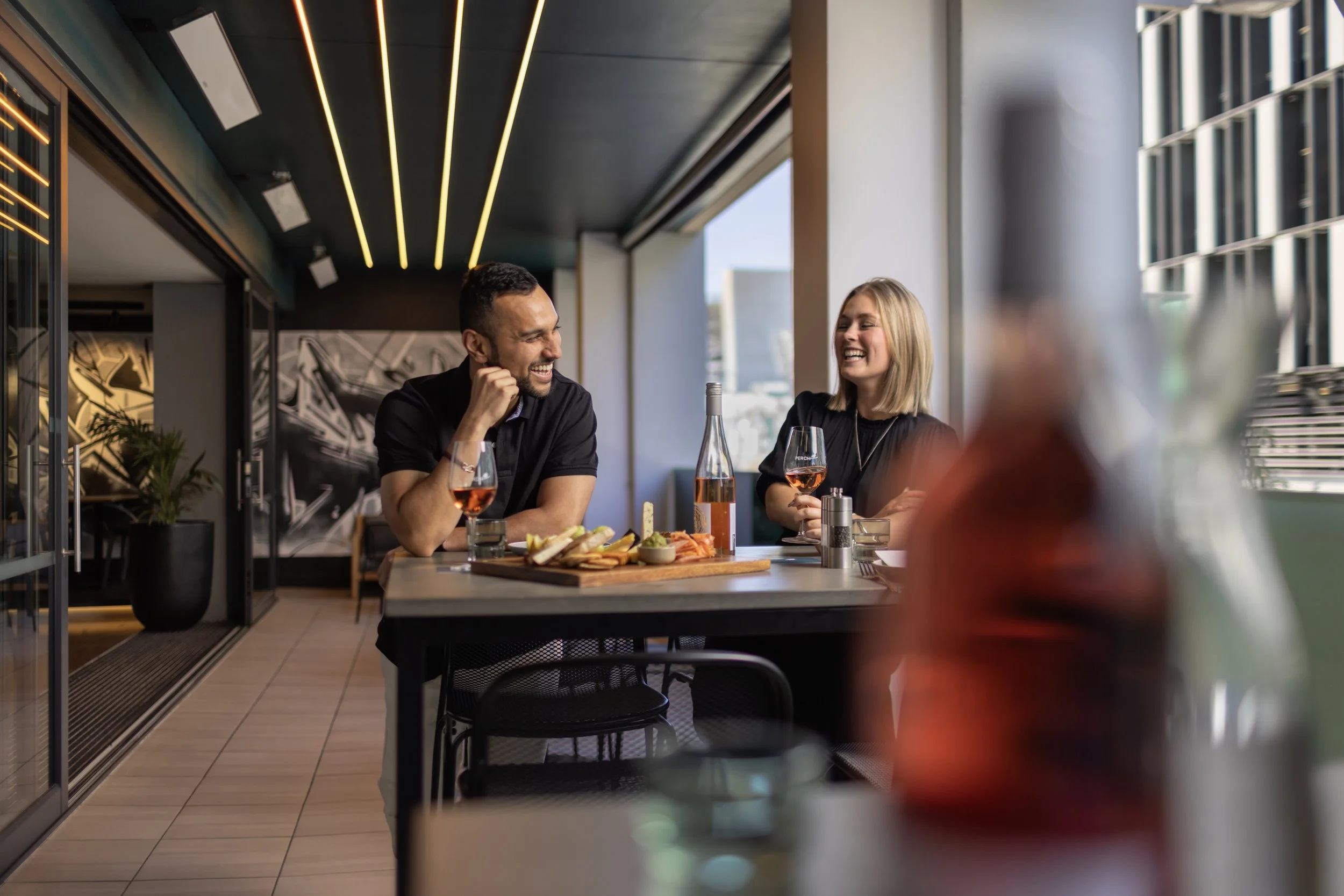 Our Drinks — Perch Dining + Bar