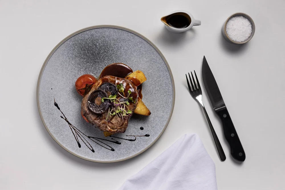 Our Food — Perch Dining + Bar