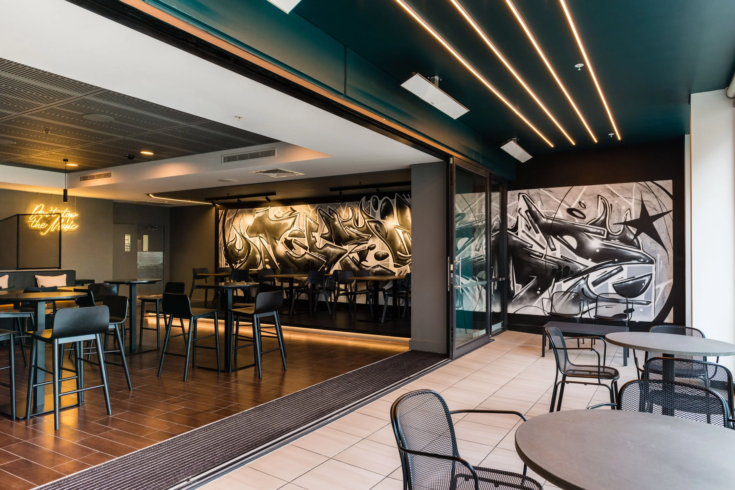 Our Food — Perch Dining + Bar