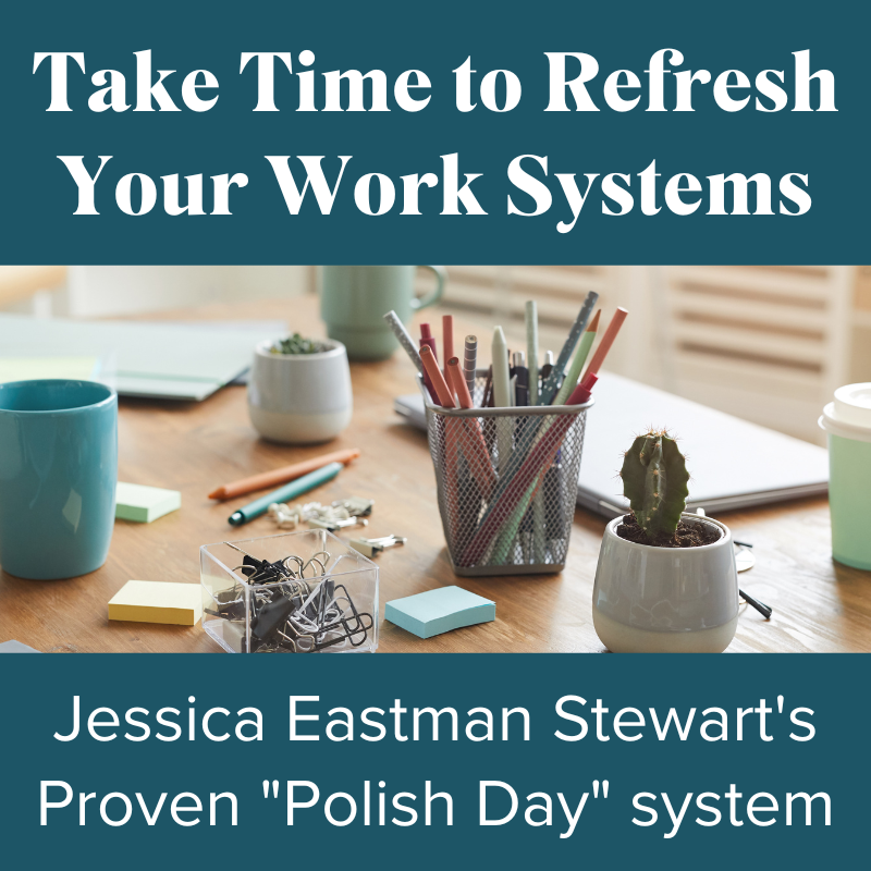 Downloadables + Courses — Joyfully Managed Life | Jessica Eastman Stewart