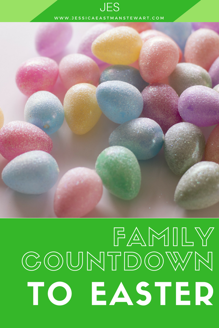 Family Easter Activity Ideas — Joyfully Managed Life | Jessica Eastman ...
