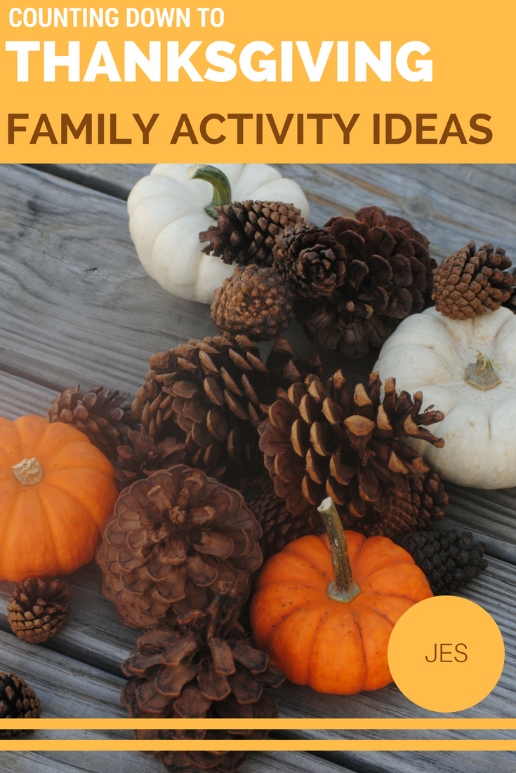 Printable Family Thanksgiving Countdown — Joyfully Managed Life ...