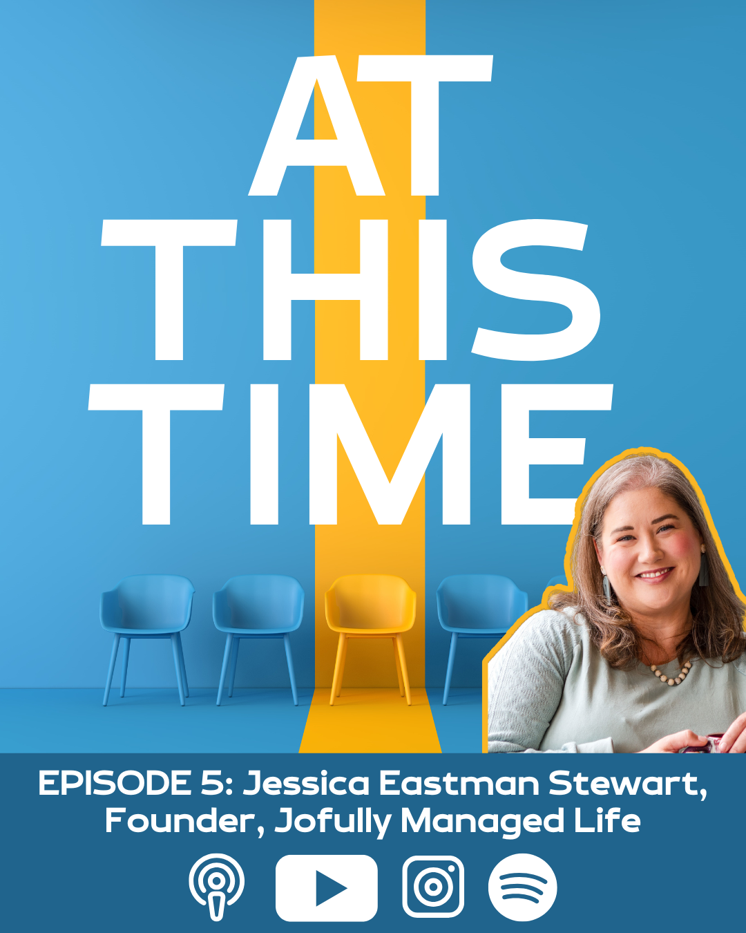 Podcast Interviews — Joyfully Managed Life | Jessica Eastman Stewart