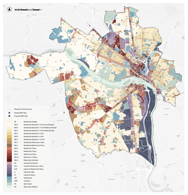 Code Refresh: Help Shape the Richmond You Want to Live In — Southside ReLeaf