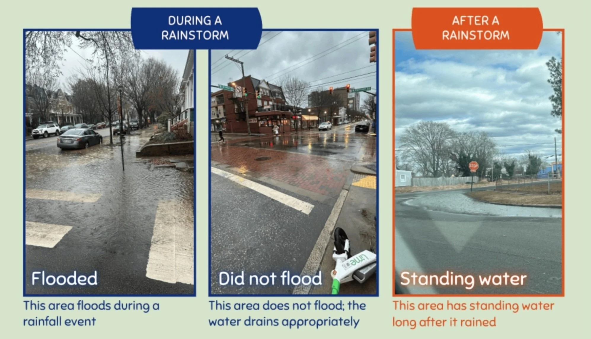 Go with the Flow — Southside ReLeaf