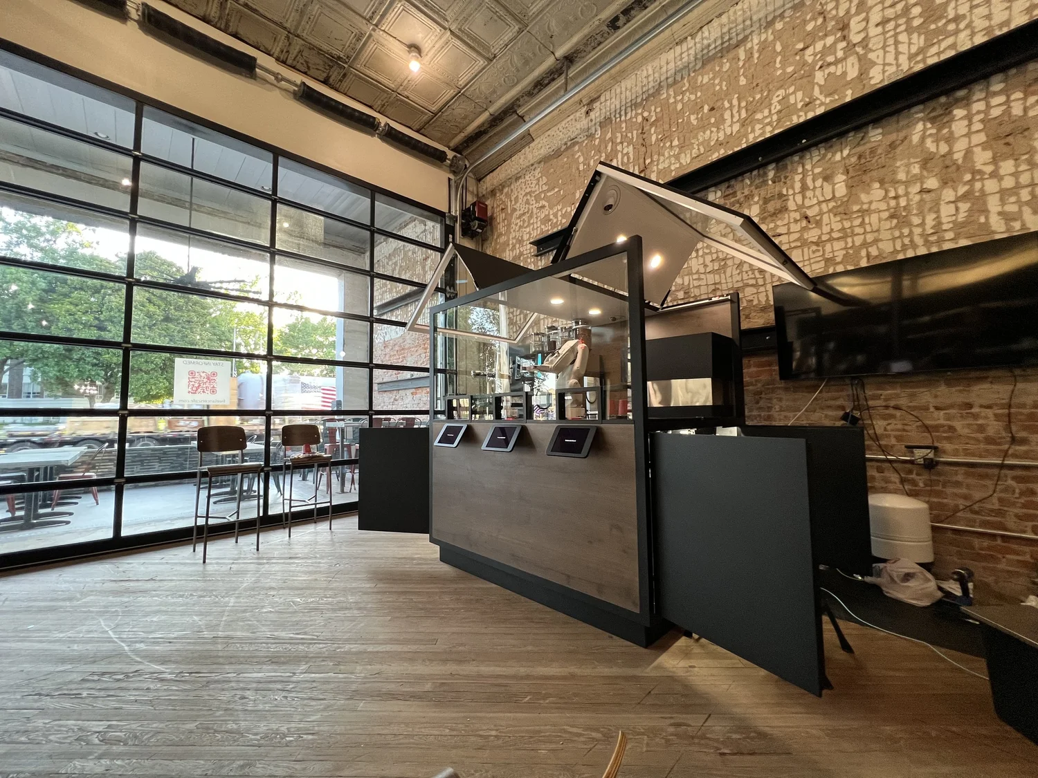 Locations — Robotic Coffee Bars | Cafe X