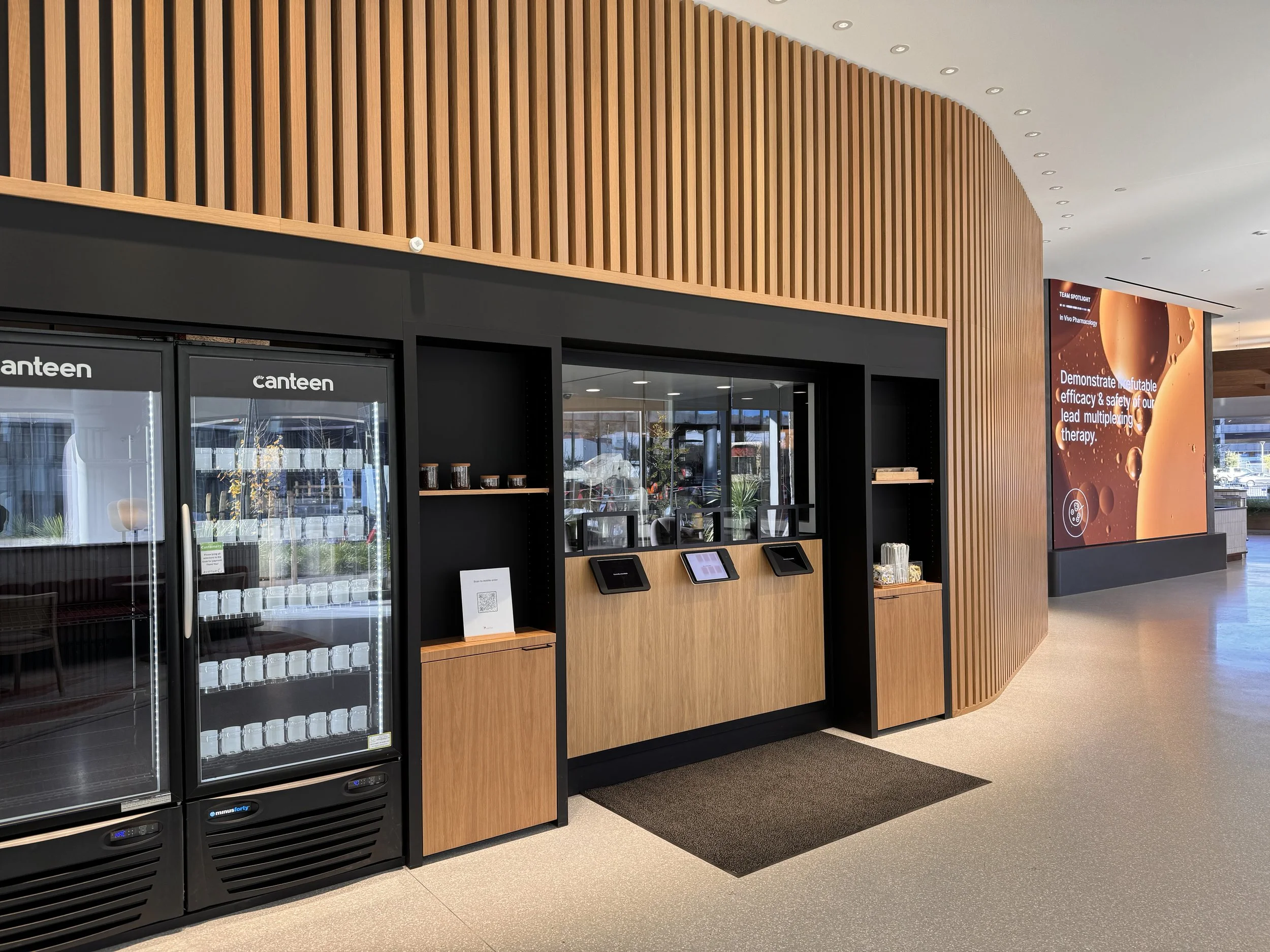 Locations — Robotic Coffee Bars | Cafe X