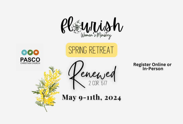 Flourish — Pasco Christian Church