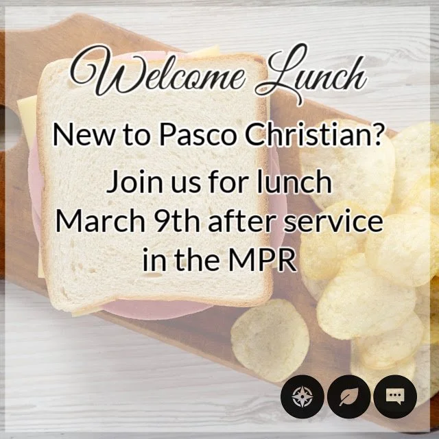 Pasco Christian Church