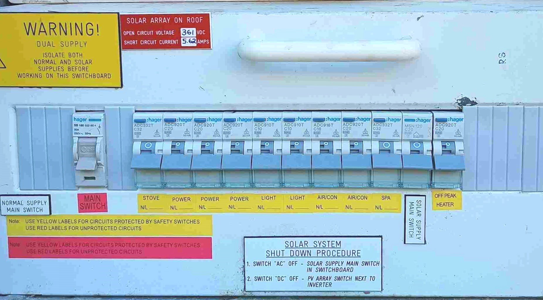 Local Electrician Gold Coast, Palm Beach | Emergency | Switchboards | Aircon Installation