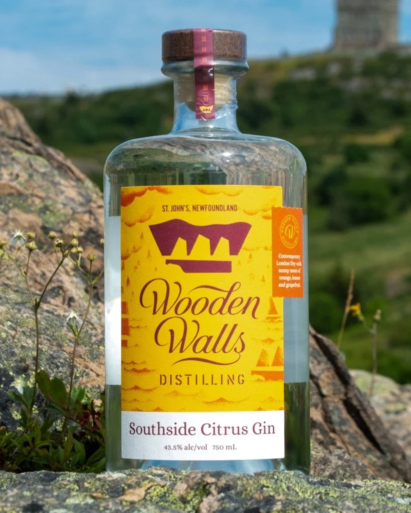 Wooden Walls Distilling