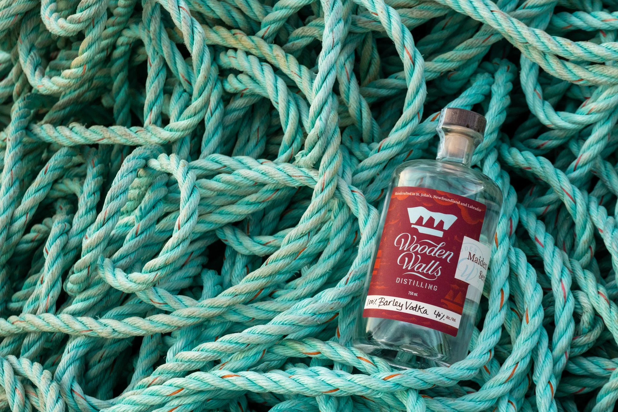 Wooden Walls Distilling