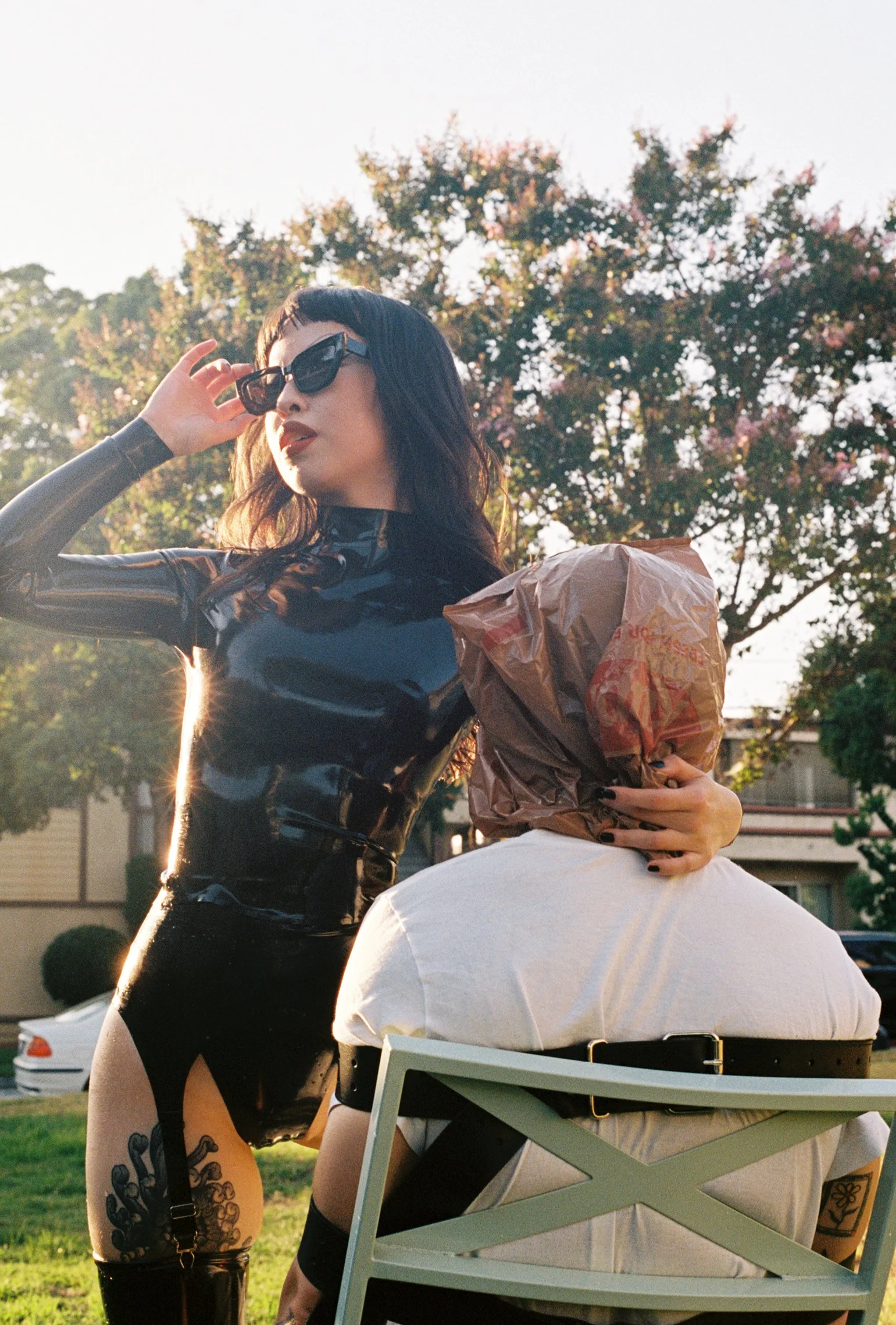 San Francisco Asian Dominatrix- Mistress Venera