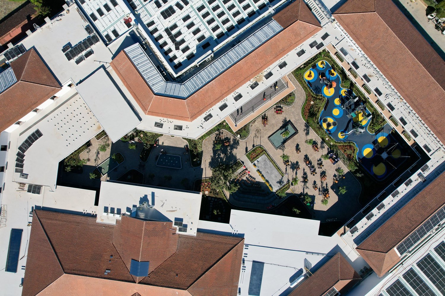 Plaza Telares