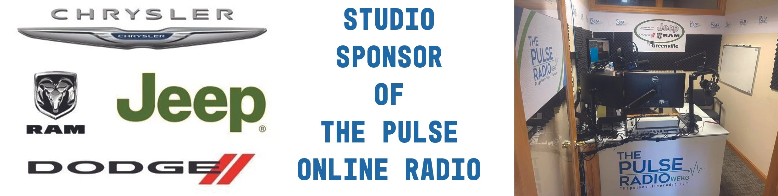 The Pulse Radio