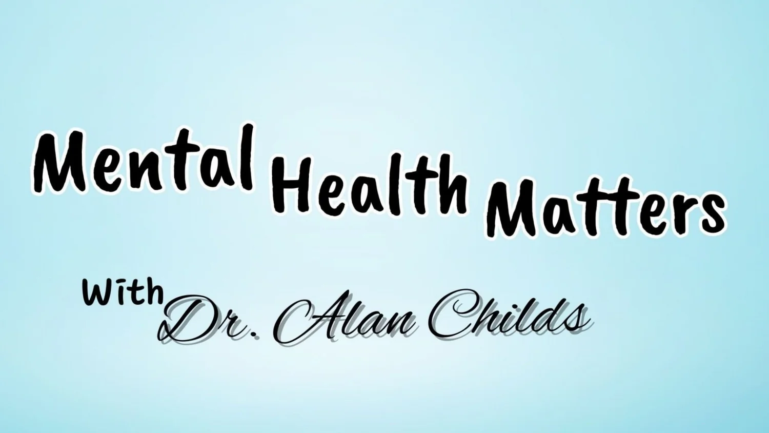 Mental Health Matters — The Pulse Radio