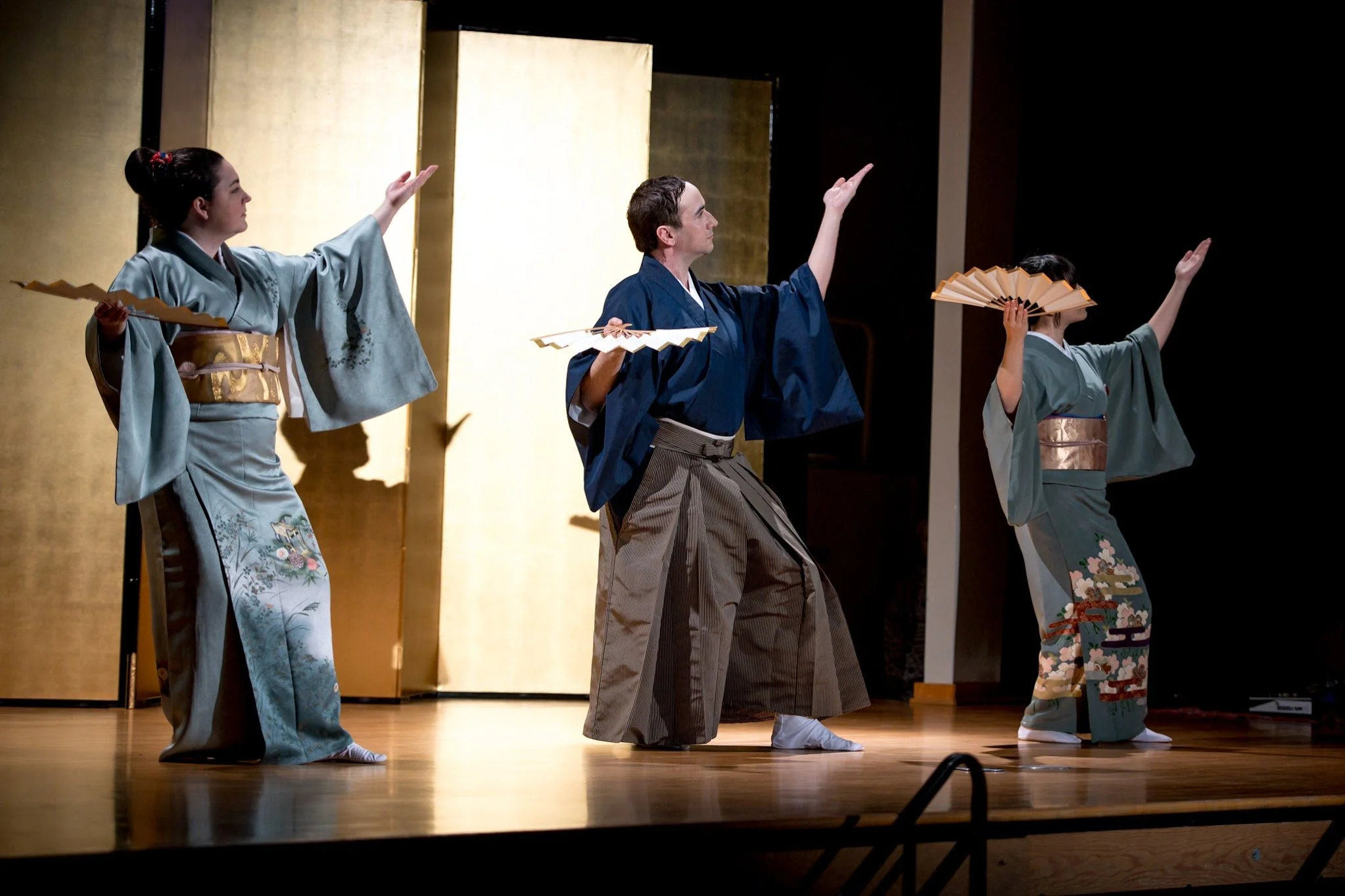 Upcoming Programs — The Dōjin Japanese Arts Society 同仁文化会