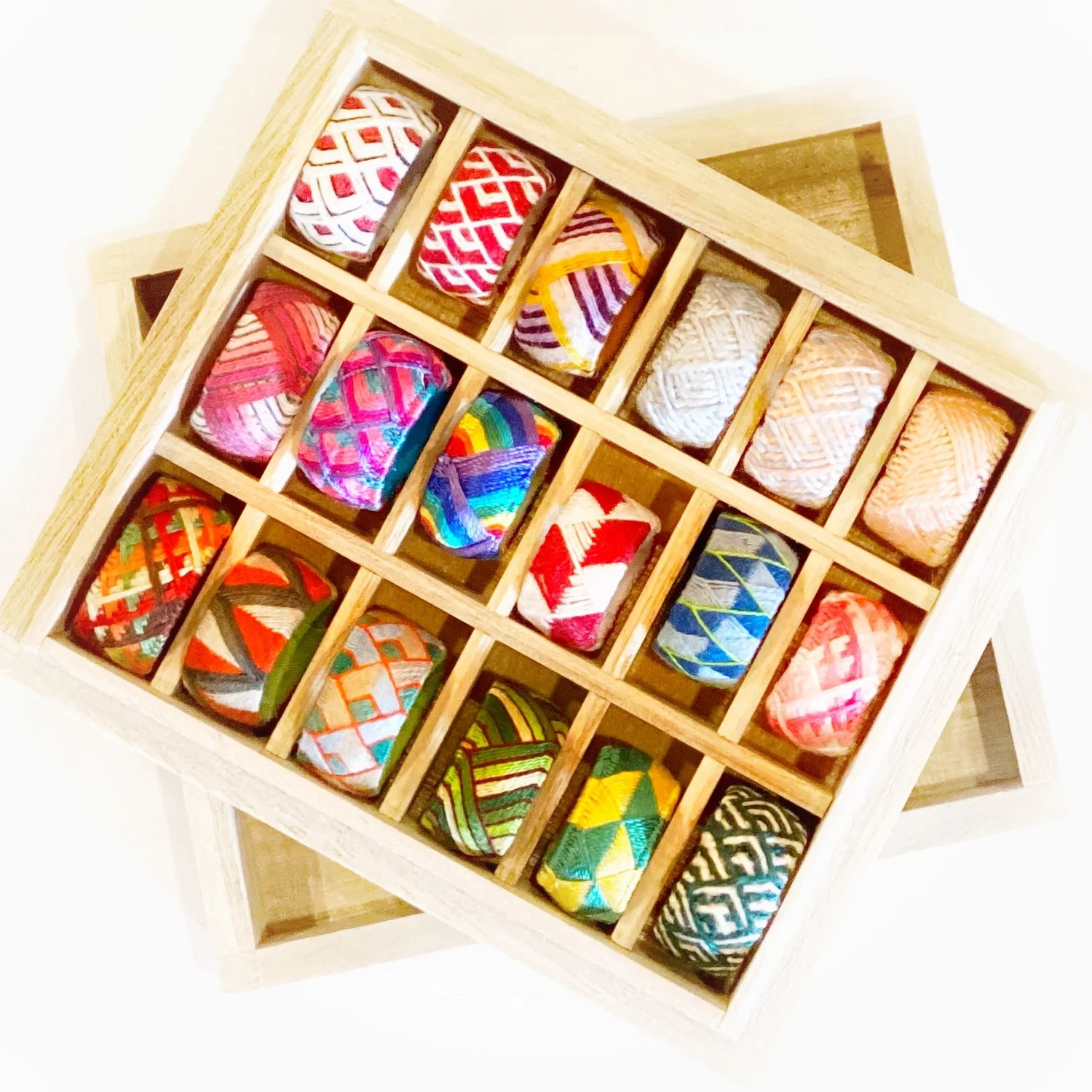 Tiny Hand-stitched Treasures: Learning to Make Kaga Yubinuki ...