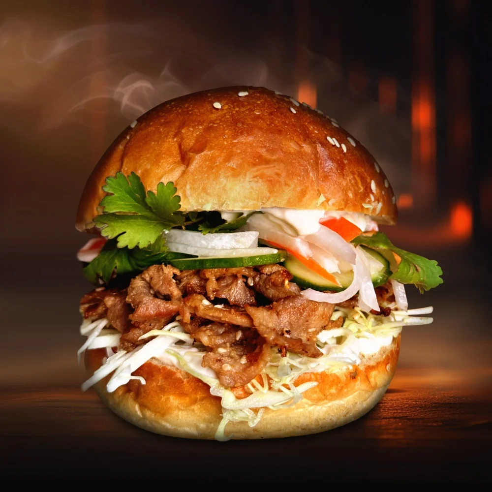 Menu — GoGi Burgers