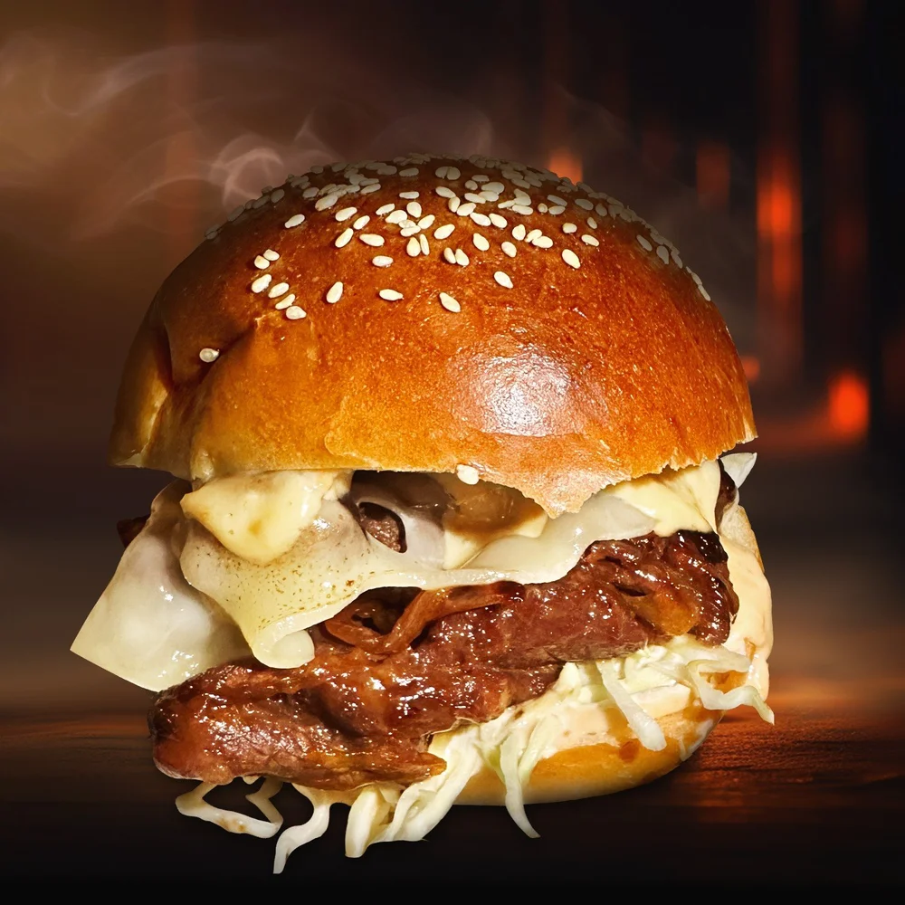 Menu — GoGi Burgers