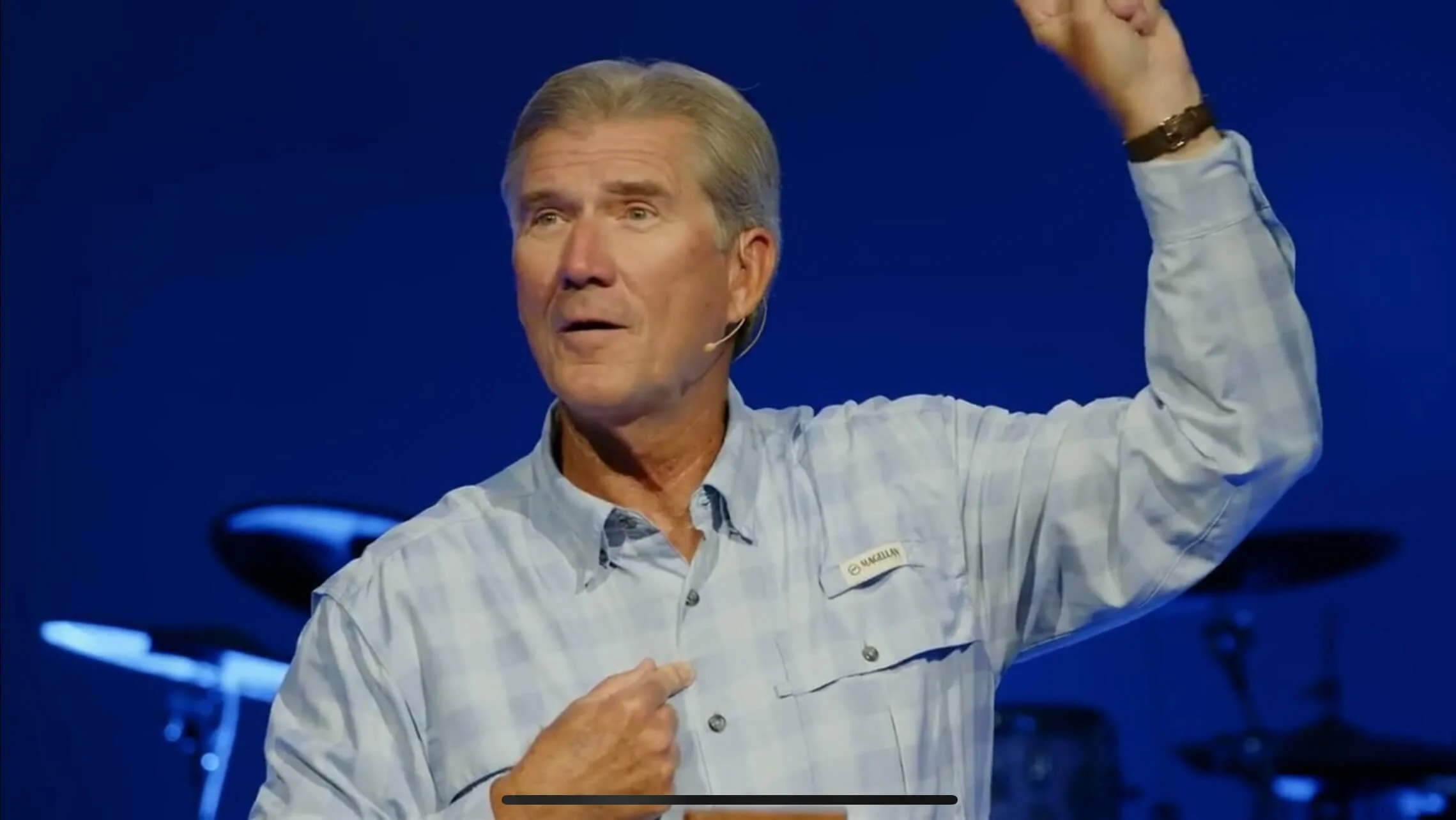 PASTOR DAVID WALKER — Alamo City Church