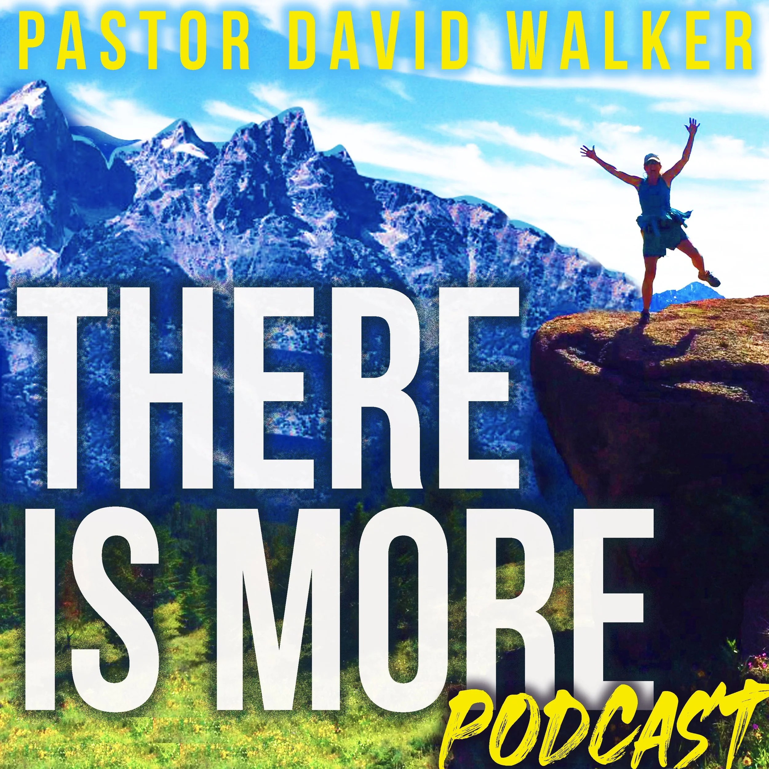 PASTOR DAVID WALKER — Alamo City Church