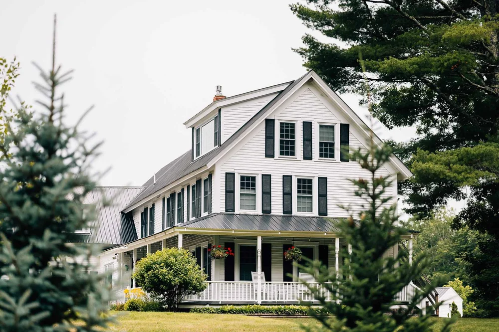 The Inn — Bear Mountain Inn + Barn