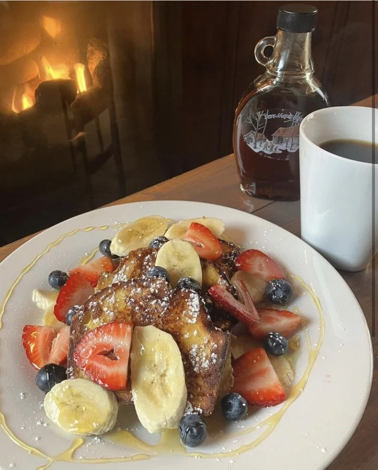 Signature Breakfast — Bear Mountain Inn + Barn