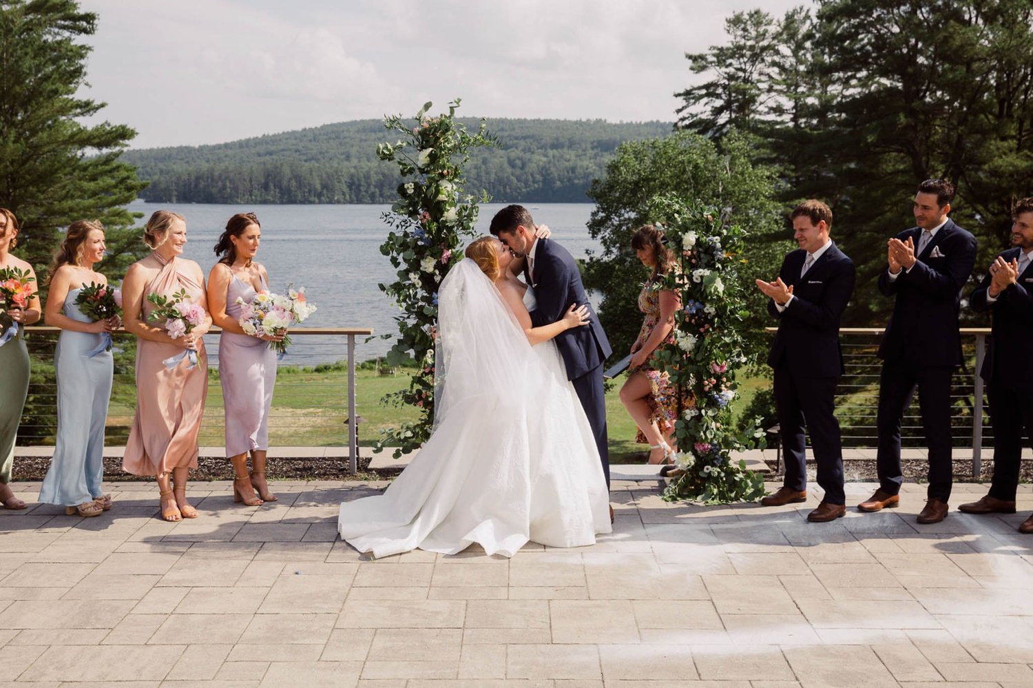 All-Inclusive Diamond Wedding Package | Bear Mountain Inn + Barn — Bear ...