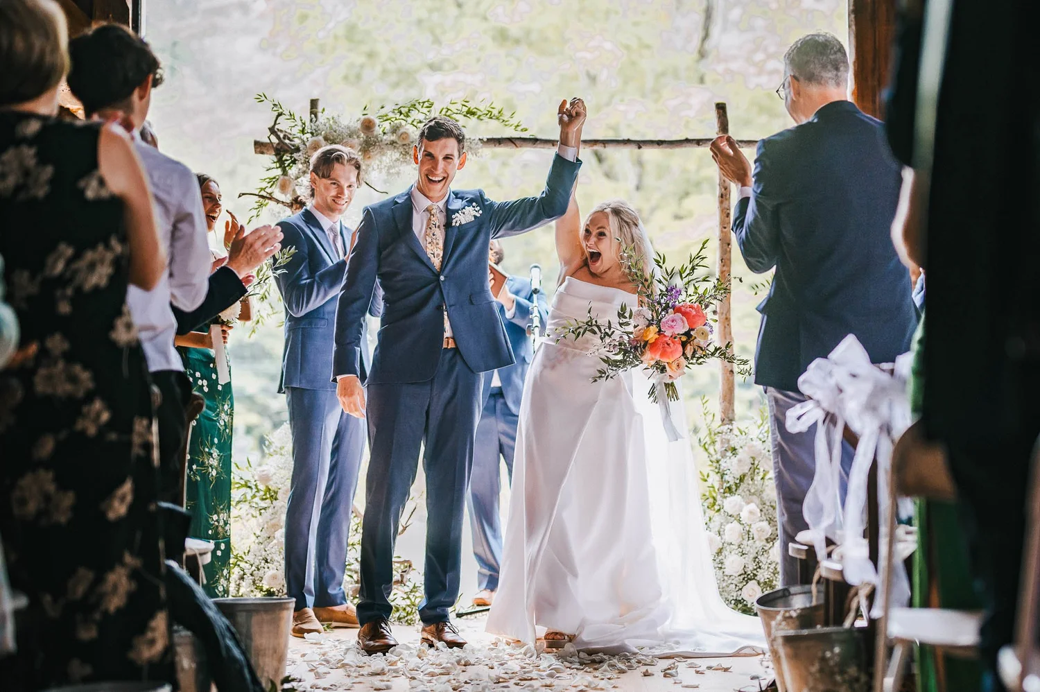 New England Wedding Venue | Bear Mountain Inn + Barn
