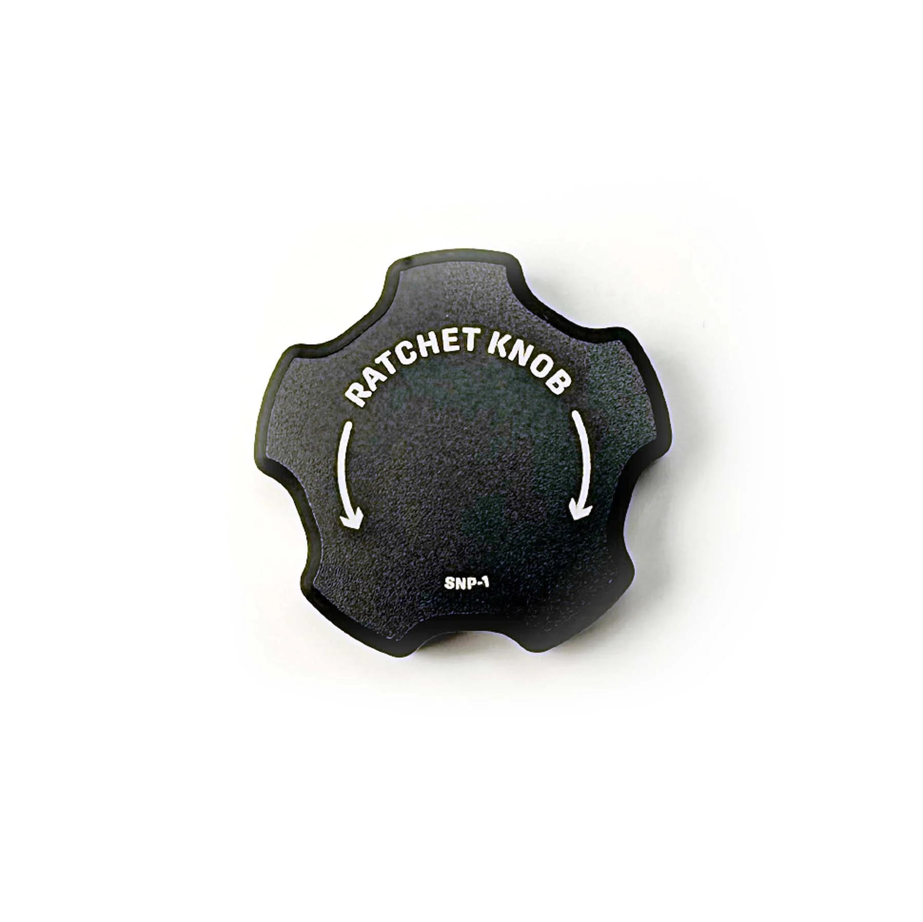 SNP-1™ Magnetic One Finger Reversible Ratchet Knob — Ratchet Knob