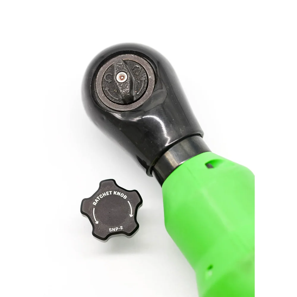 Ratchet Knob™ | One Finger Reversible Ratchet Adapter