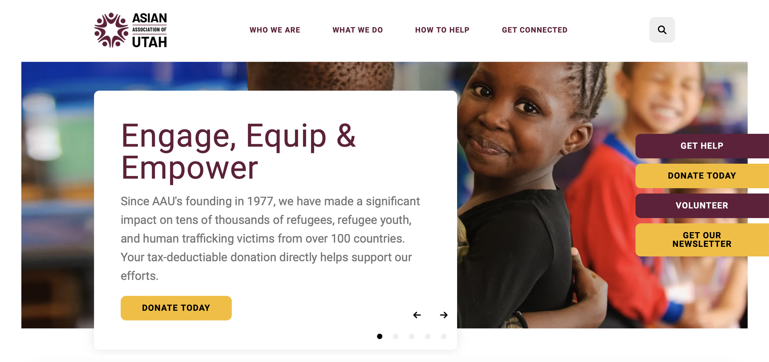 Web Design & Rebranding — ai ya art by Shiya