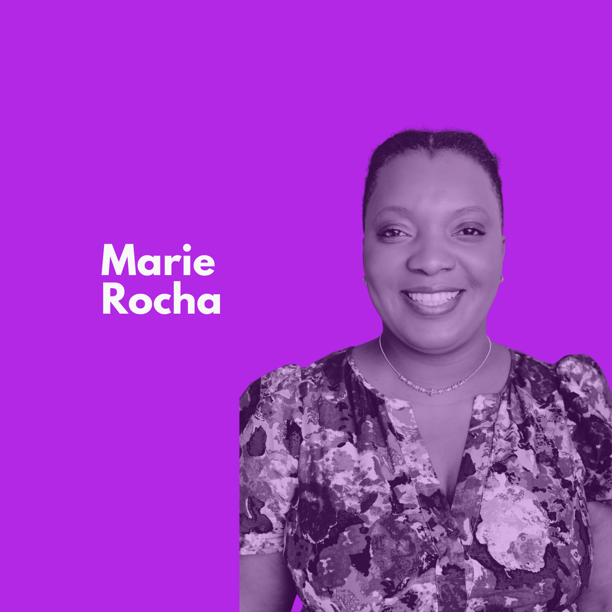 Marie Rocha — TABLE STAKES