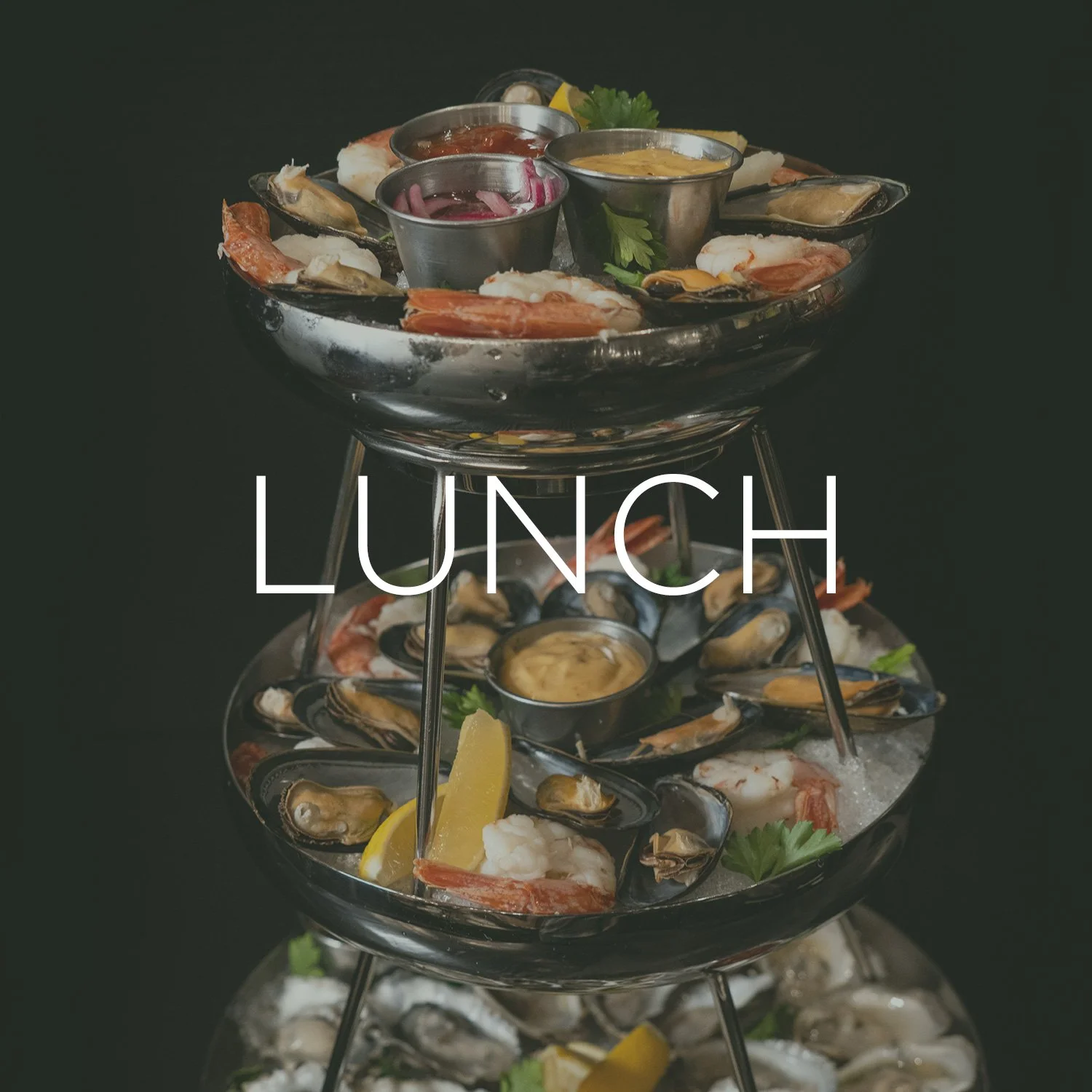 Menu — The National