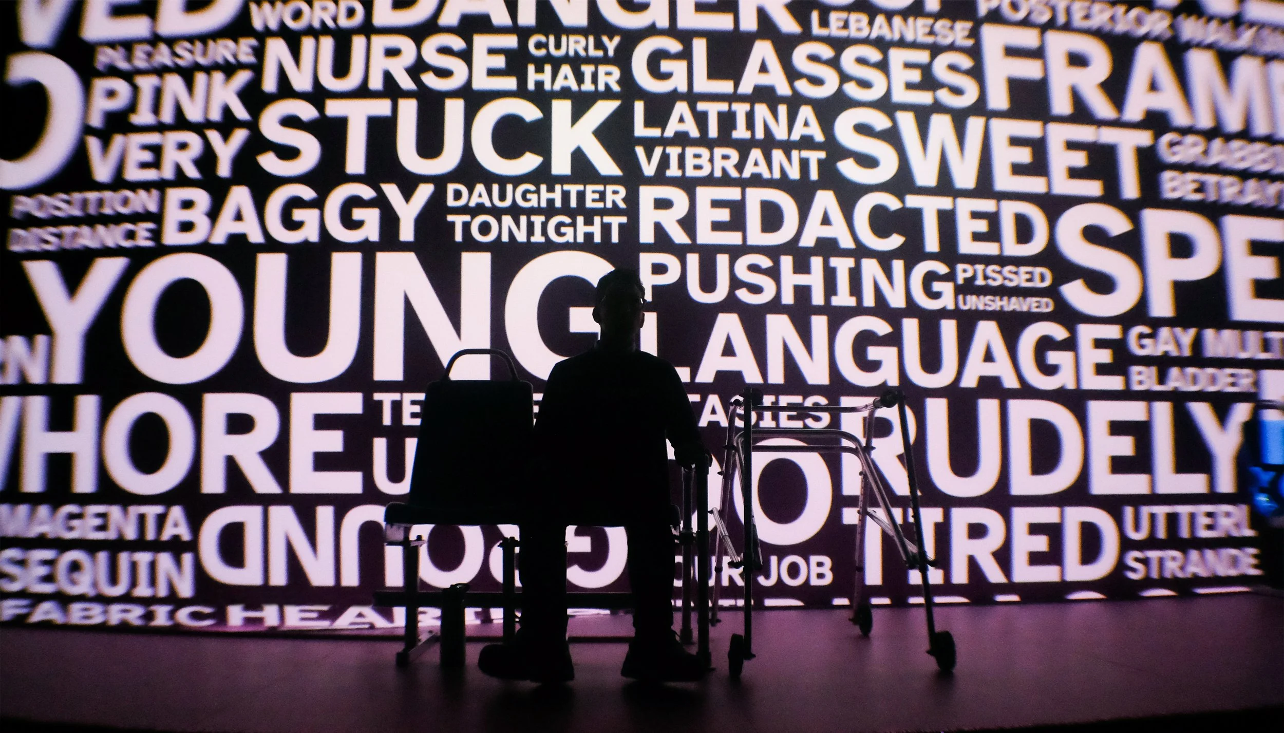 Dark Disabled Stories — Kameron Neal