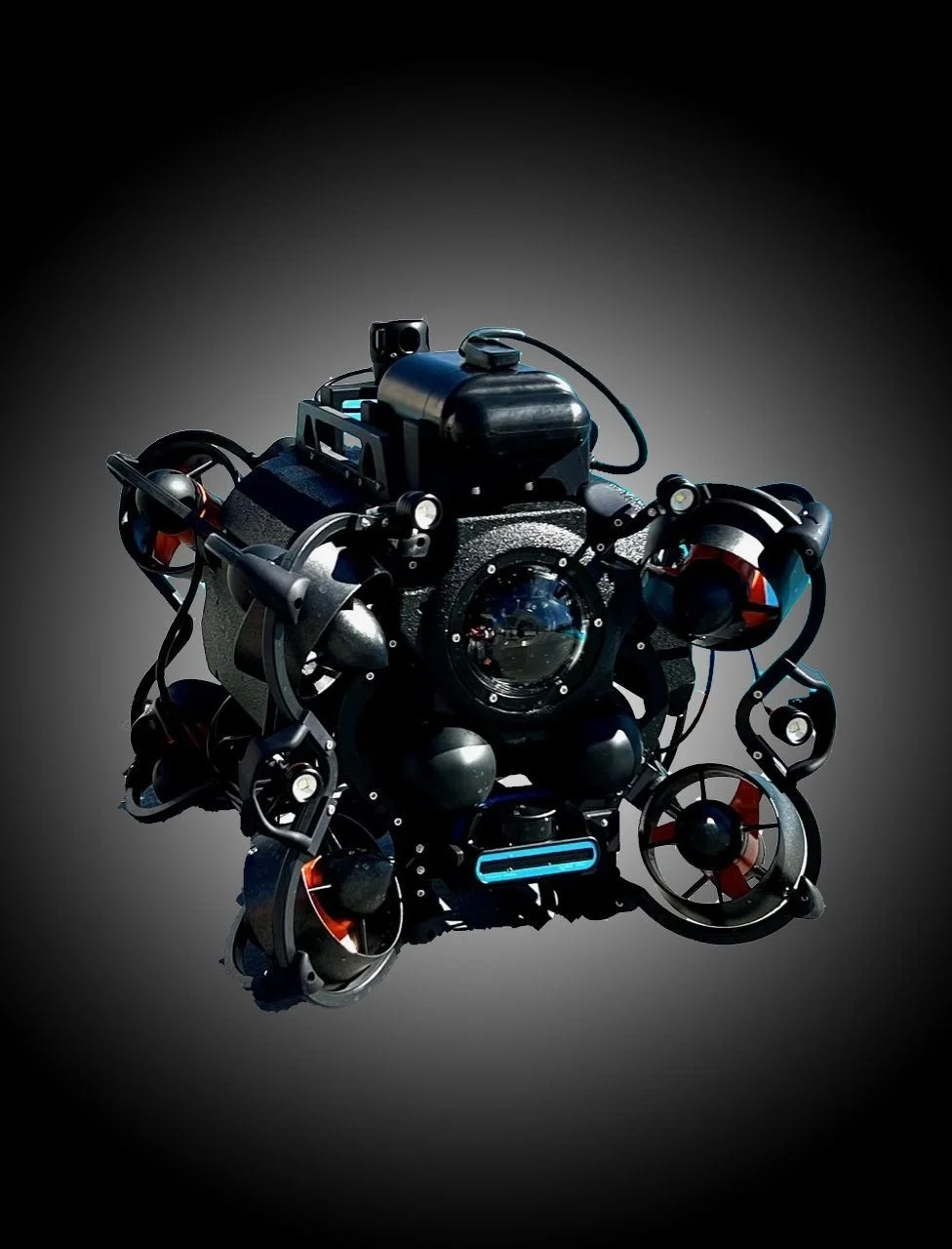 Our ROV's & Equipment — ROV NZ