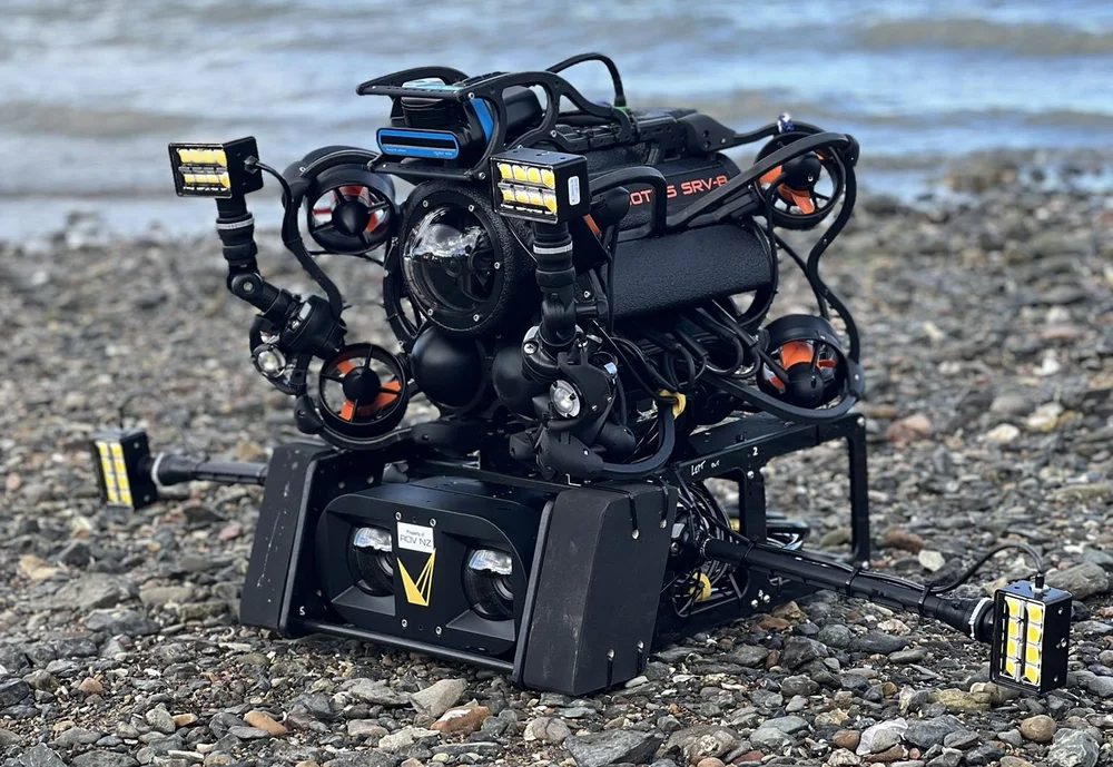 Our ROV's & Equipment — ROV NZ