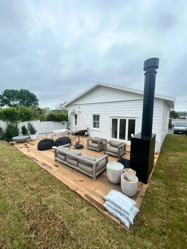 Services — MJ Builders