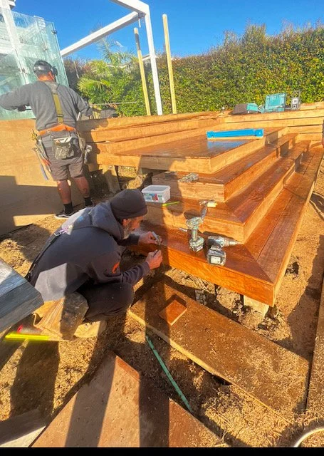 About — MJ Builders