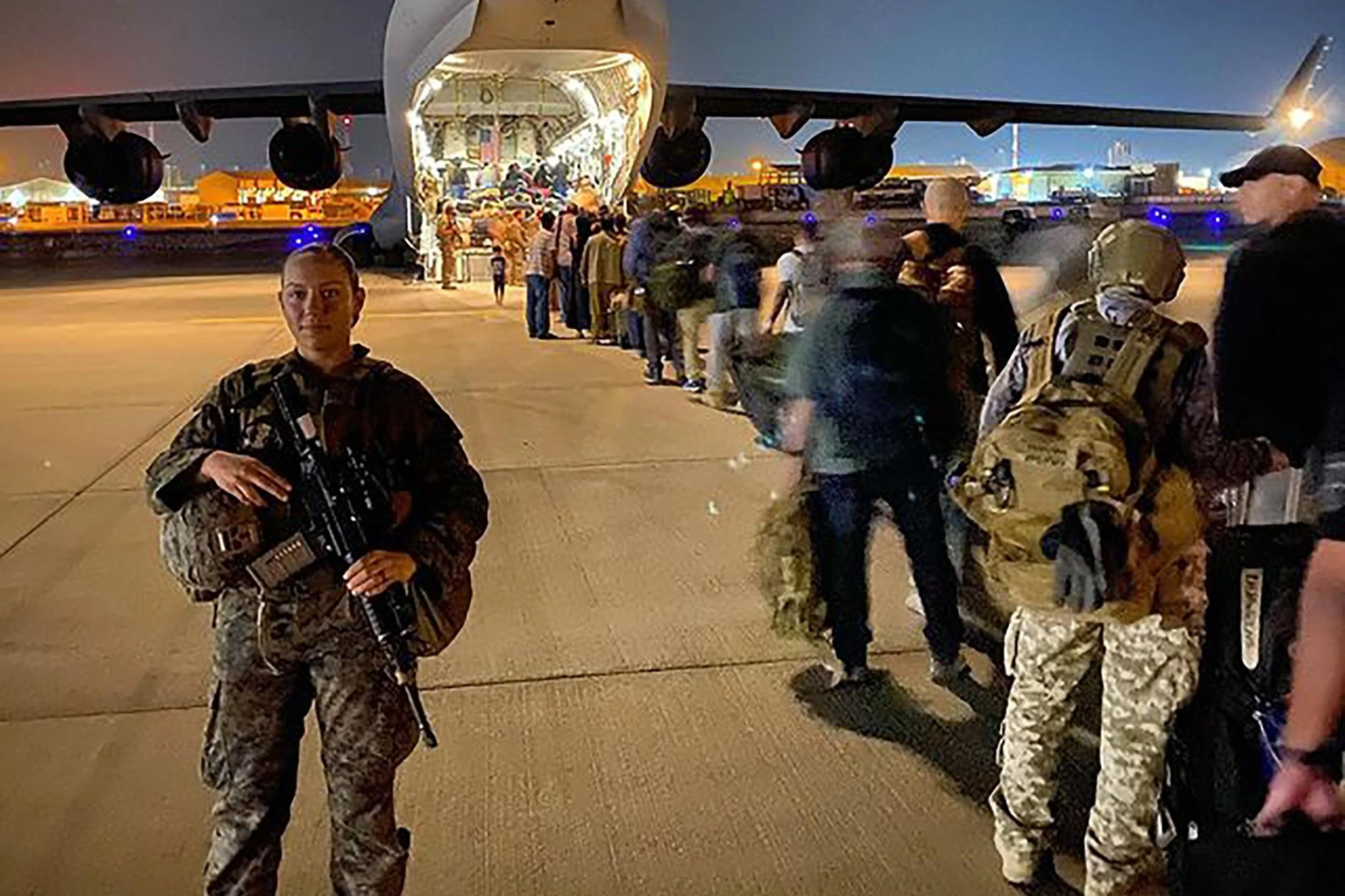 About — Sgt. Nicole Gee Memorial Foundation