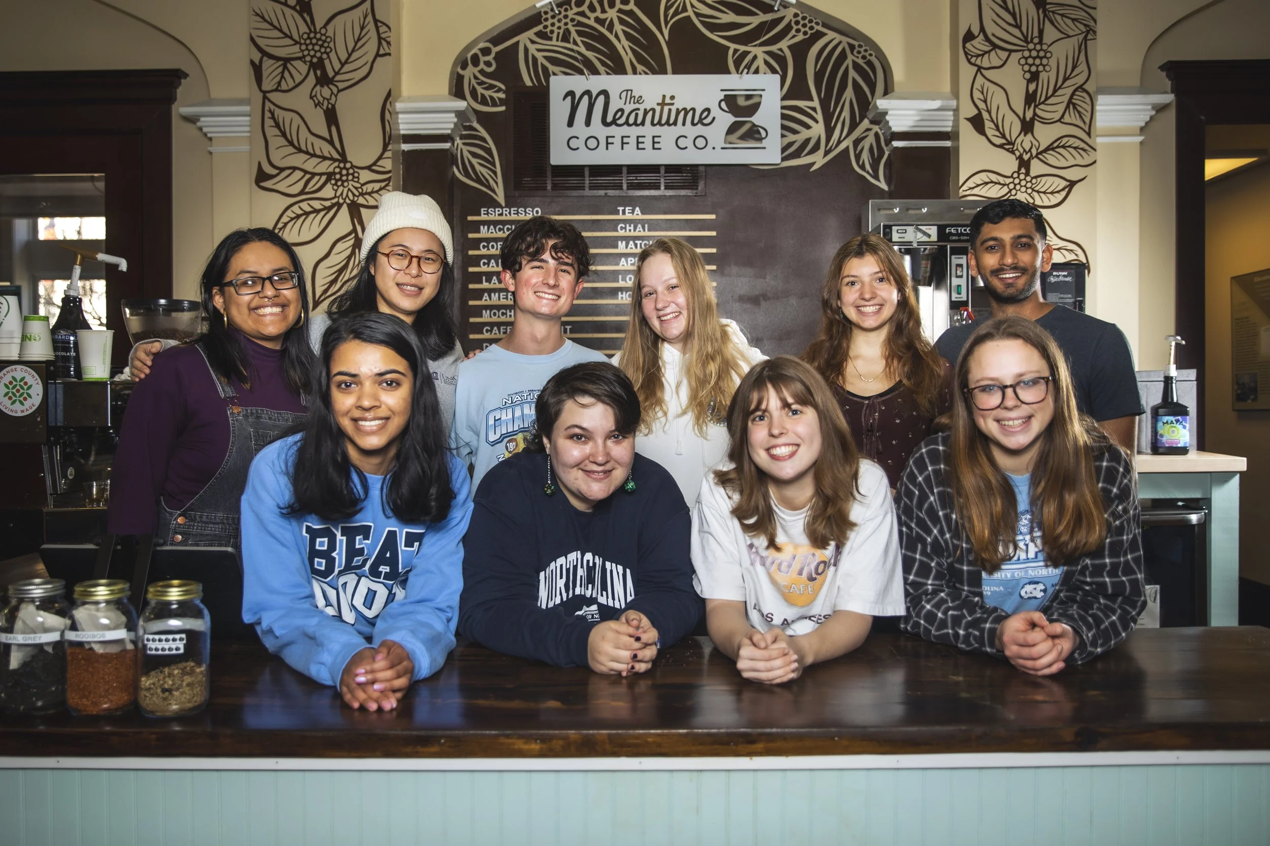 Our Team — Meantime Coffee