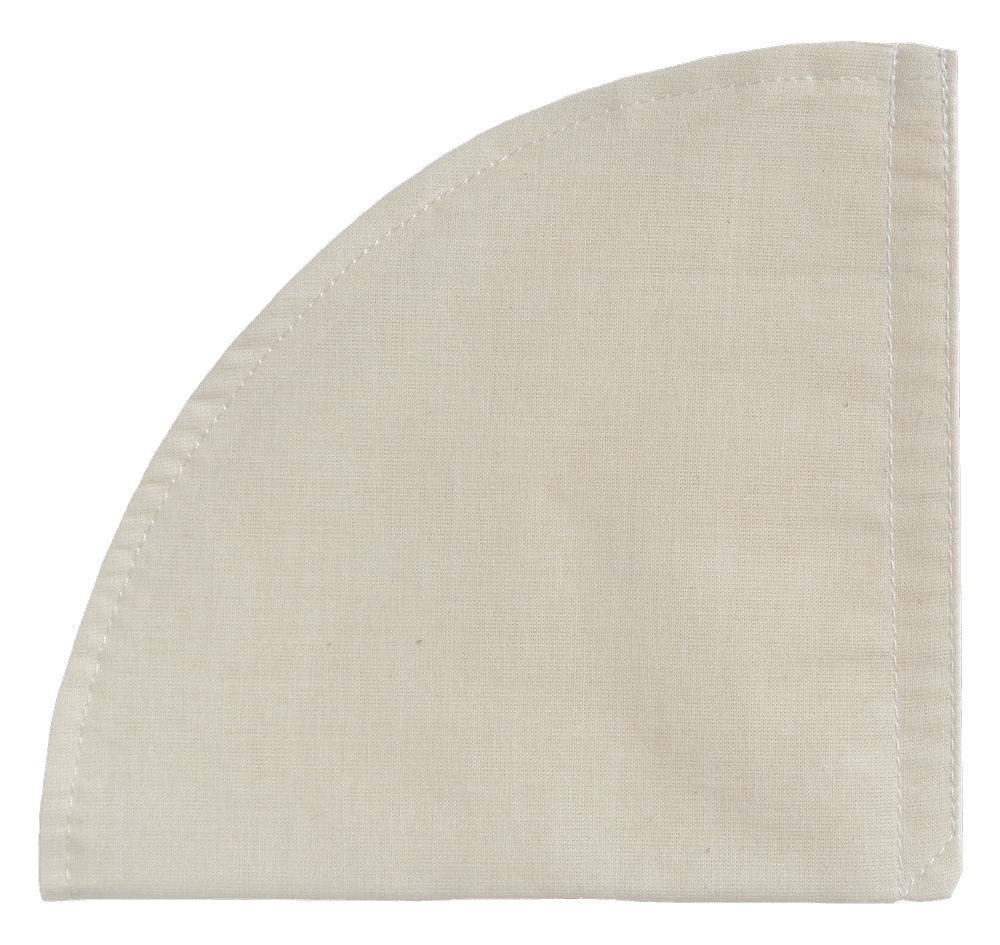 Aji Filter - Reusable Cloth Coffee Filter